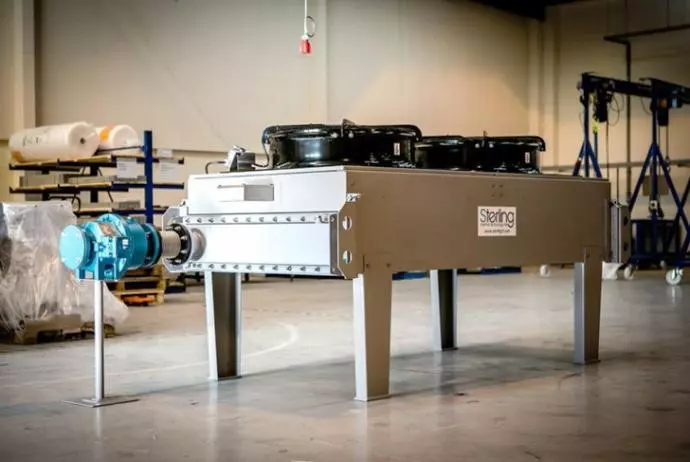 OFAF Transformer Coolers | Sterling Thermal Technology