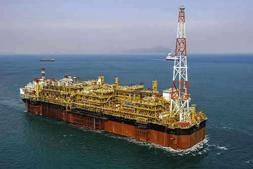 Avantair for FPSO Almirante Barroso | Sterling TT