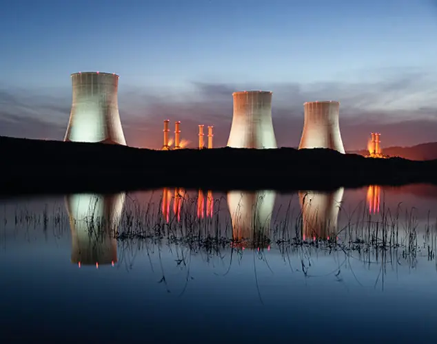 Types of nuclear power plants | Sterling TT
