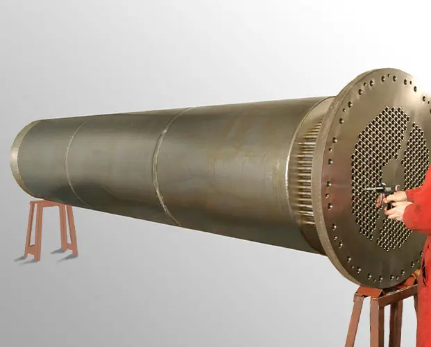 Types of Shell and Tube Heat Exchanger | Sterling TT