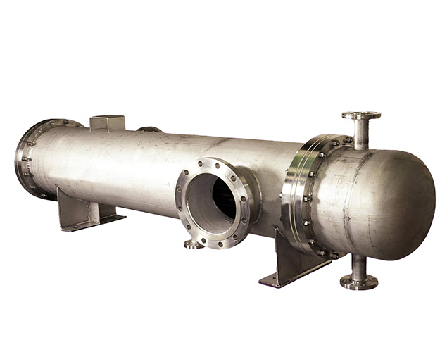 Condensers | Industrial Gas Liquid Heat Exchanger